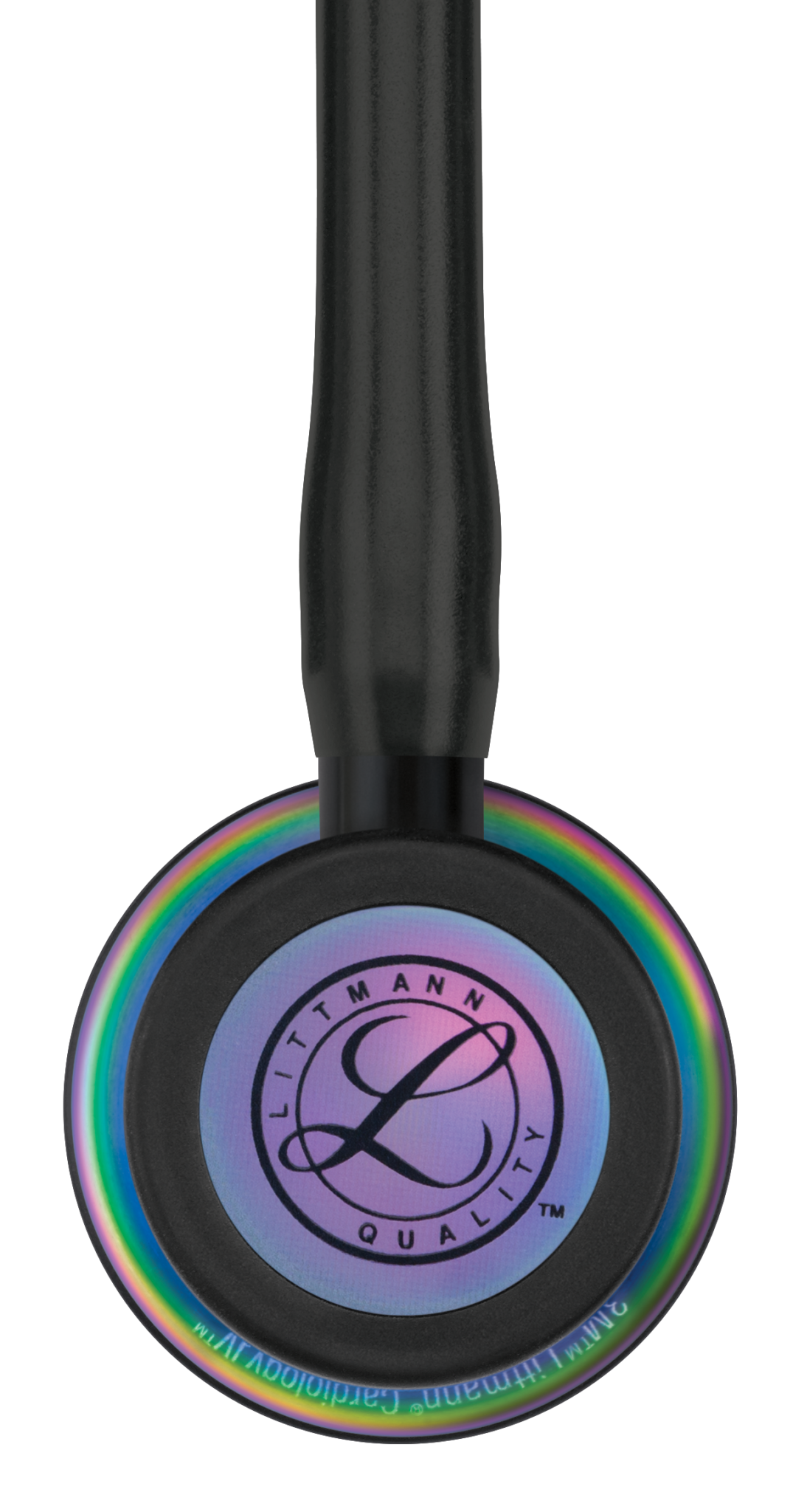3M Littmann Cardiology IV Stethoscope, RAINBOW EDITION (Rainbow-Finish ...